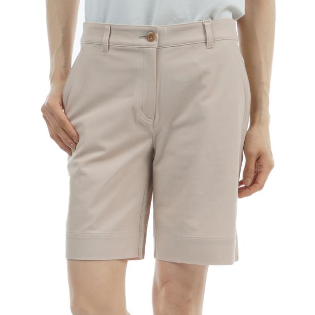 マンシングウェア　Munsingwear　STANDARD COLLECTION 360° Series ストレッチカルゼハーフパンツ　レディス