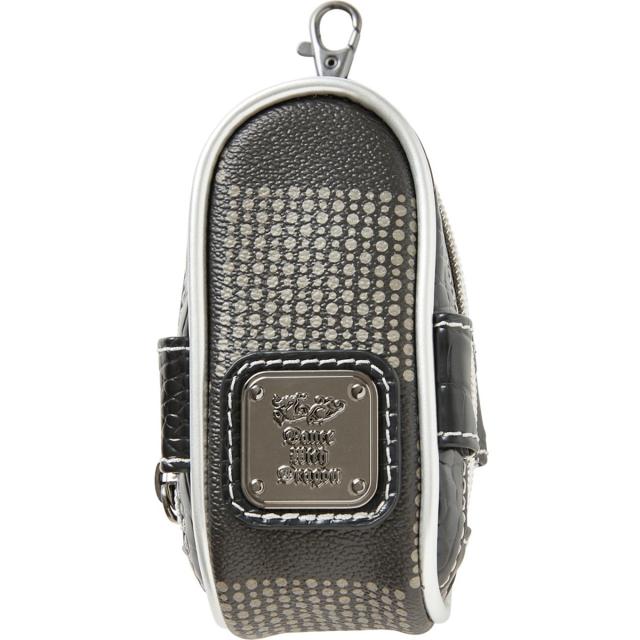 ダンスウィズドラゴン　Dance With Dragon　DOTチェック ボールケース