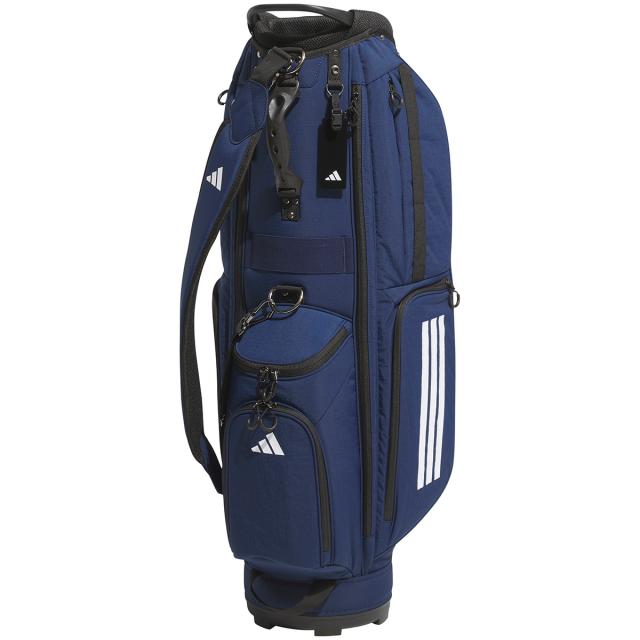 アディダス　Adidas　スリーストライプス コーデュラ キャディバッグ