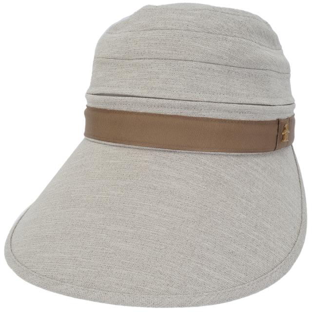 マンシングウェア　Munsingwear　UVケア 2WAYジョッキーキャップ　レディス