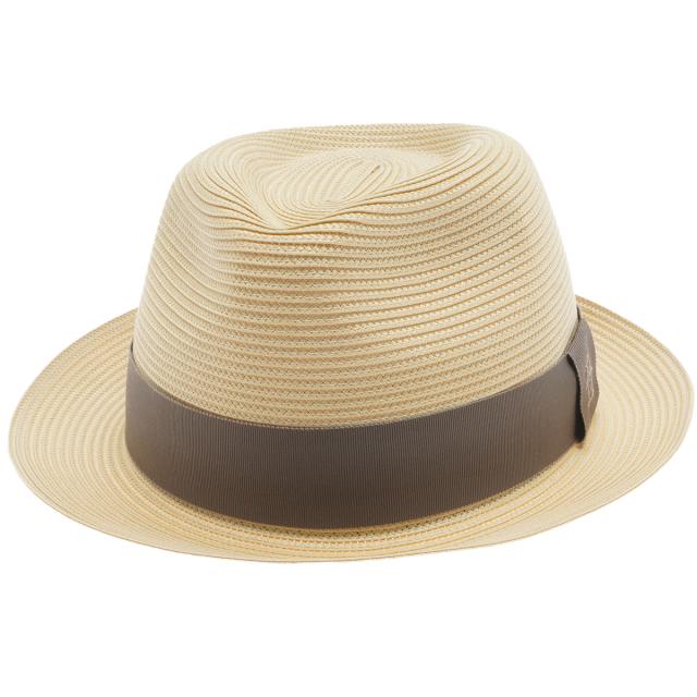 マンシングウェア　Munsingwear　PPブレード編み 中折れハット