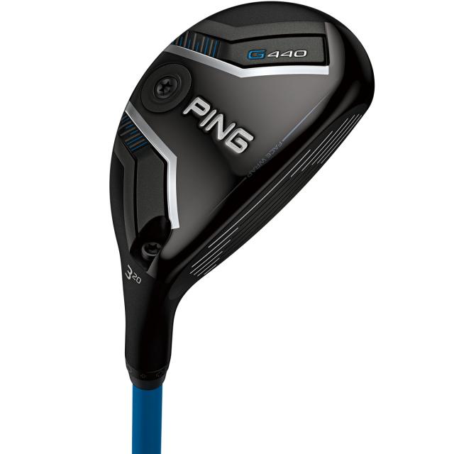 ピン　G440　G440 ハイブリッドユーティリティ N.S.PRO MODUS3 TOUR 105／115／120　シャフト：NS PRO MODUS 3 TOUR 115　レフティ