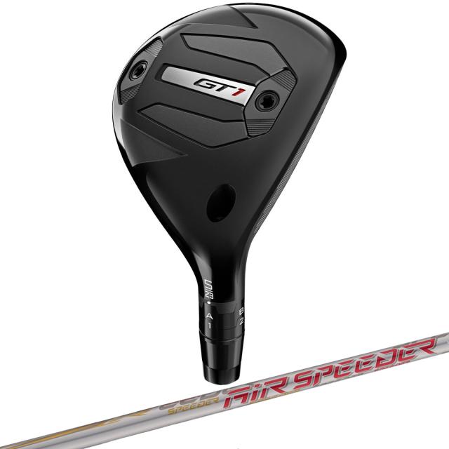タイトリスト　TITLEIST　GT1 ユーティリティ AIR SPEEDER Next GEN　シャフト：AIR SPEEDER Next GEN