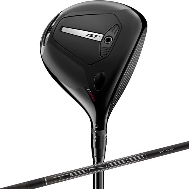 タイトリスト　TITLEIST　GT280 ミニドライバー TENSEI Black 1K 65　シャフト：TENSEI Black 1K 65
