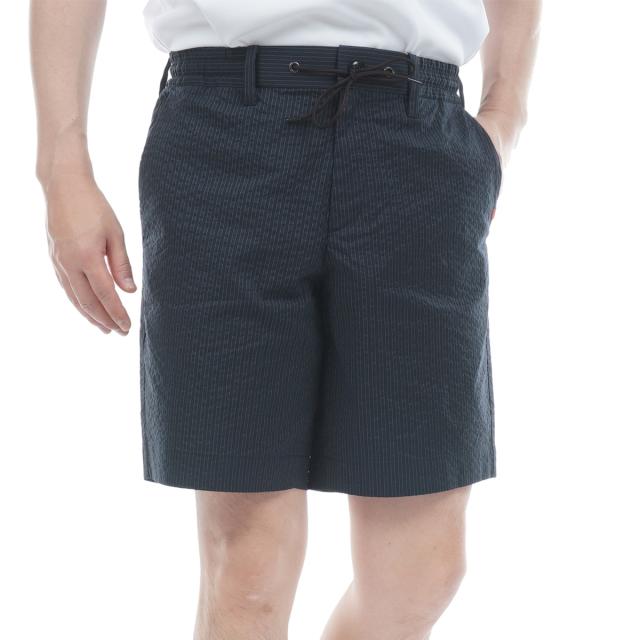 キャロウェイゴルフ　CALLAWAY RED LABEL　クールマックスサッカーストレッチショートパンツ