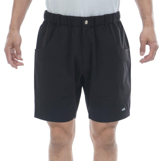 サルベージ パブリック コレパ　SALVAGE PUBLIC Kolepa　ストレッチ マカニハーフパンツ