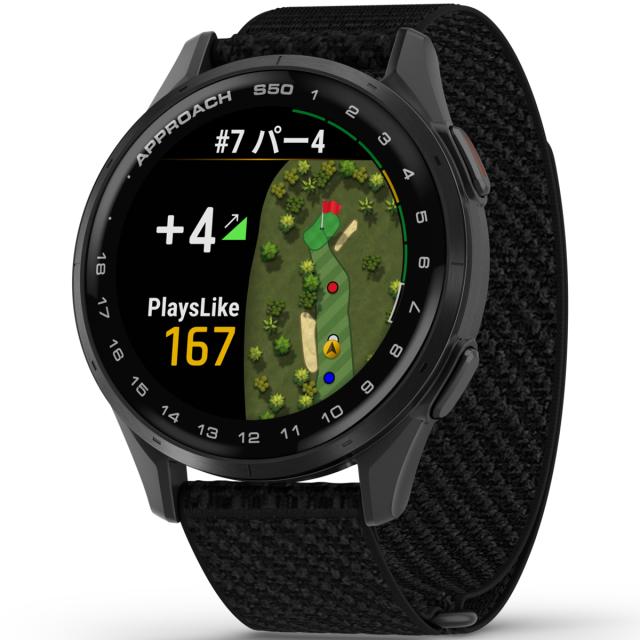 ガーミン　GARMIN　Approach S50
