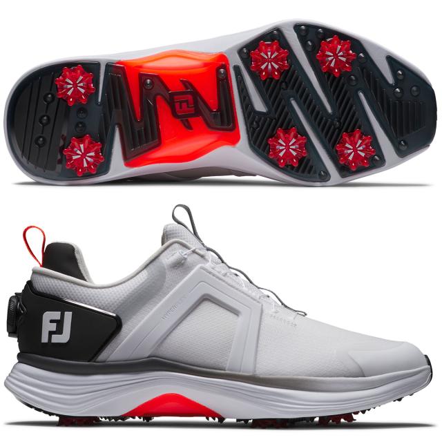 フットジョイ　Foot Joy　ハイパーフレックス BOA シューズ