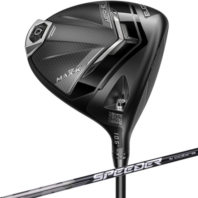 コブラ　DS-ADAPT　DS-ADAPT MAX-K ドライバー Speeder NX for cobra　シャフト：Speeder NX for cobra