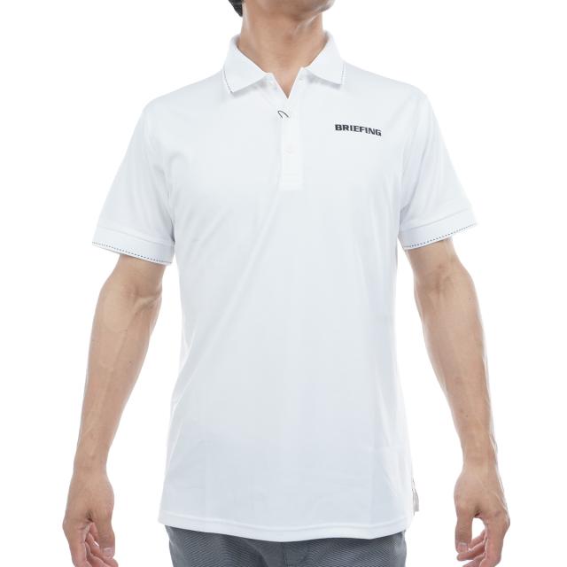 ブリーフィング　BRIEFING　ツアー 半袖ポロシャツ
