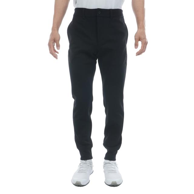 ブリーフィング　BRIEFING　ストレッチ ミニ 3D ロゴ ジョガーパンツ