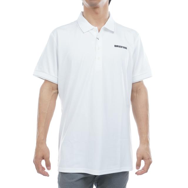 ブリーフィング　BRIEFING　KING ツアー 半袖ポロシャツ