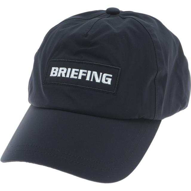 ブリーフィング　BRIEFING　ウォータープルーフ キャップ