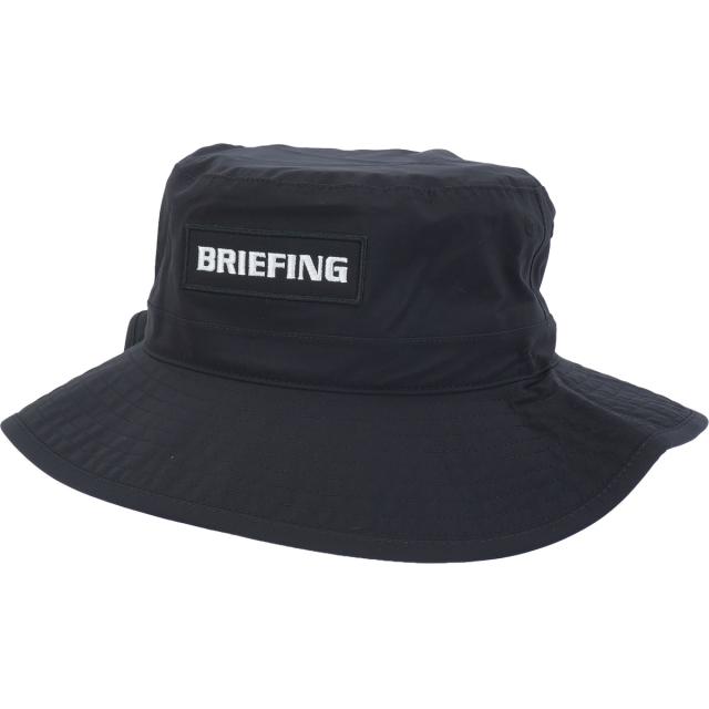 ブリーフィング　BRIEFING　ウォータープルーフ ワイド ハット