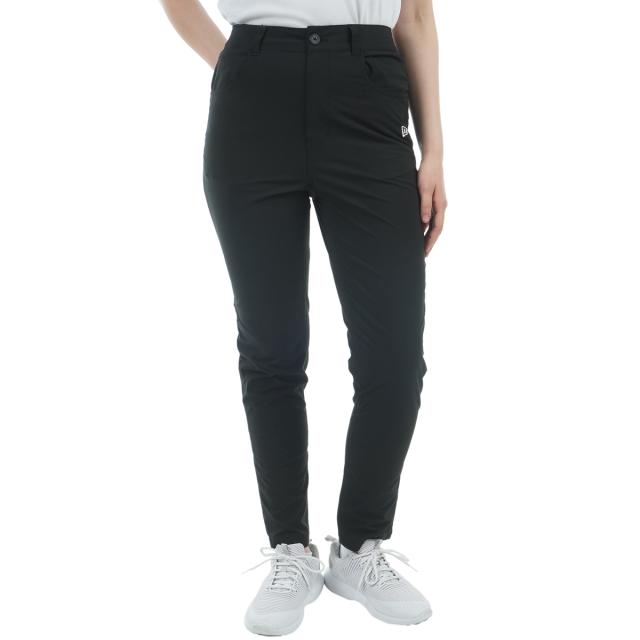 ニューエラ　NEW ERA GOLF　GFW LAUREL LOGO ストレッチスキニーパンツ　レディス
