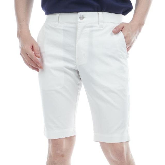 ロサーセン　ROSASEN　リヨセルツイル ストレッチショートパンツ