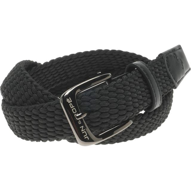 ジュン アンド ロペ　JUN & ROPE　ストレッチ ゴムメッシュベルト