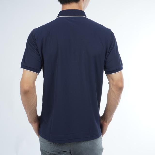 マンシングウェア Munsingwear ストレッチ 吸汗速乾 ワンポイント半袖