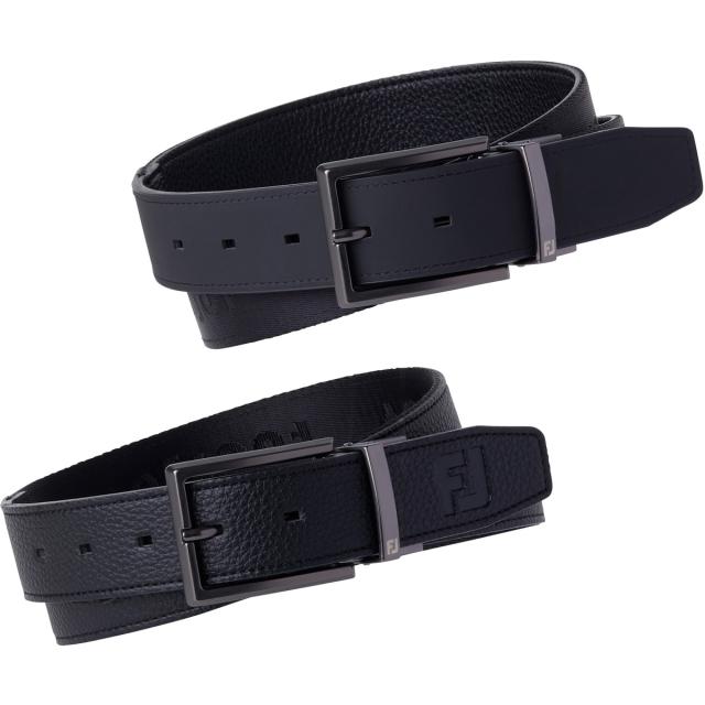 フットジョイ　Foot Joy　リバーシブル ベルト