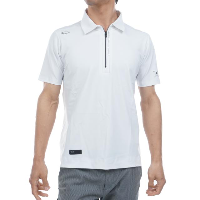 オークリー　OAKLEY　SKULL SYNCHRONISM 4.0 半袖ポロシャツ