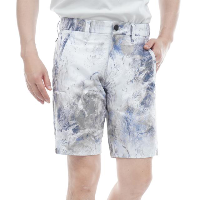 オークリー　Skull　SKULL BOLD OMBLE ストレッチ ショートパンツ