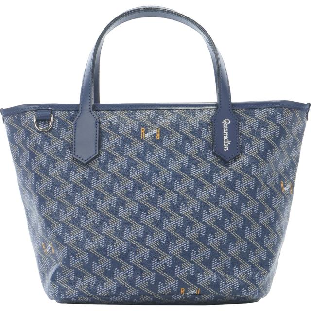 レザレクション　Resurrection　ラニウス ファット No.2 ラウンドバッグ