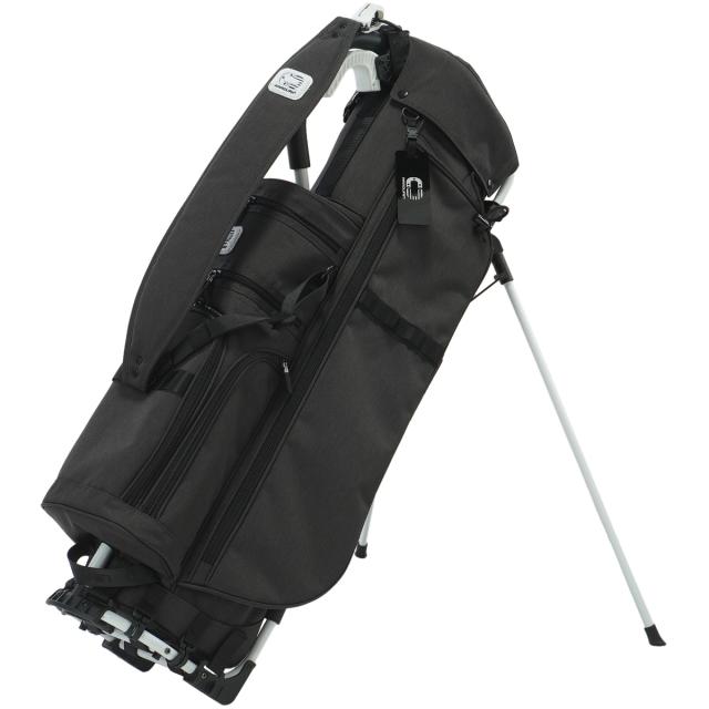 アーマーイン　ARMOURIN　PRO MODEL8.5 WHITE FRAME スタンドキャディバッグ