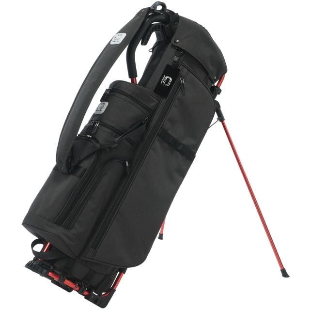 アーマーイン　ARMOURIN　PRO MODEL8.5 WINE FRAME スタンドキャディバッグ