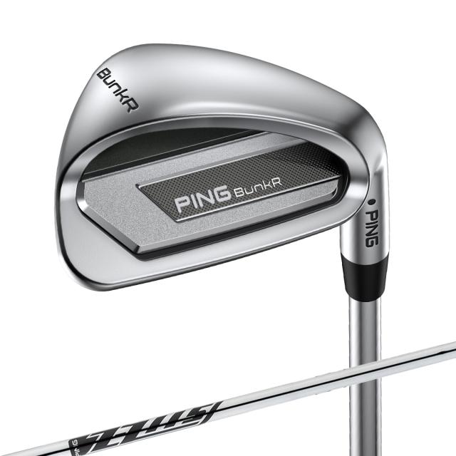 ピン　PING　バンカー ウェッジ Z-Z115　シャフト：Z-Z115　レフティ