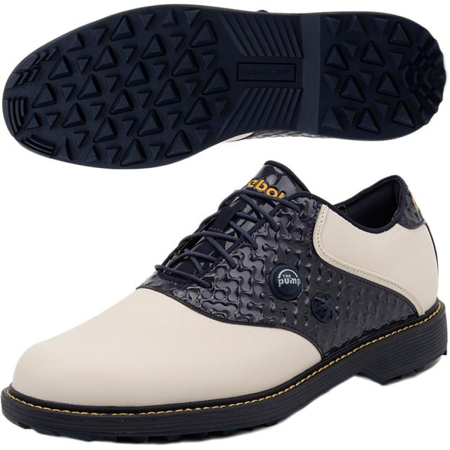 リーボック　Reebok　OG ポンプ ゴルフシューズ