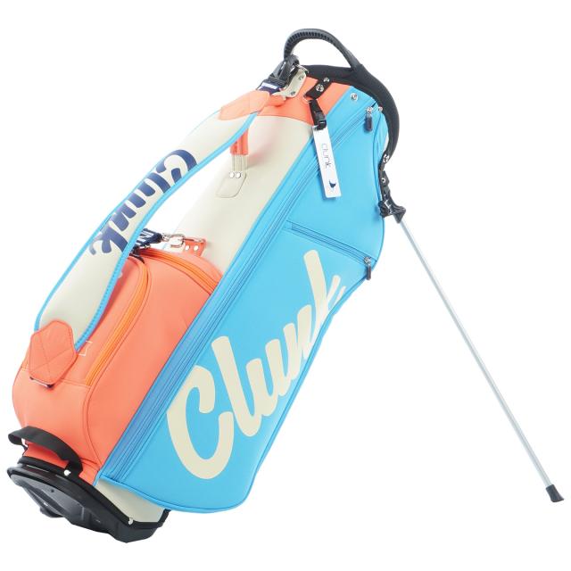 クランク　Clunk　スタンドキャディバッグ