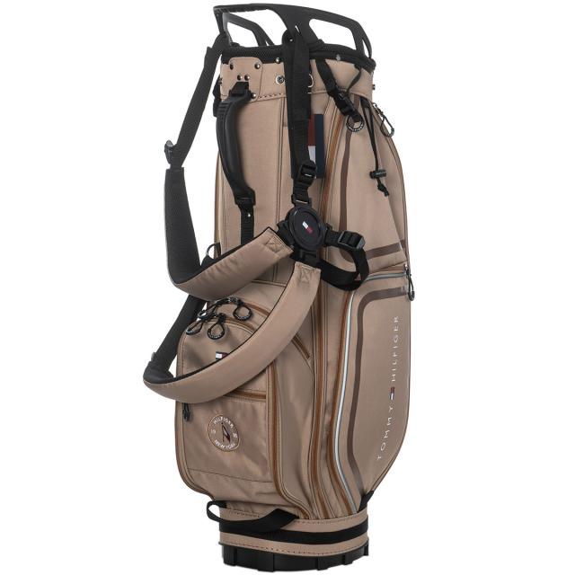 トミー ヒルフィガー ゴルフ　  GOLF　ユースフル キャディバッグ