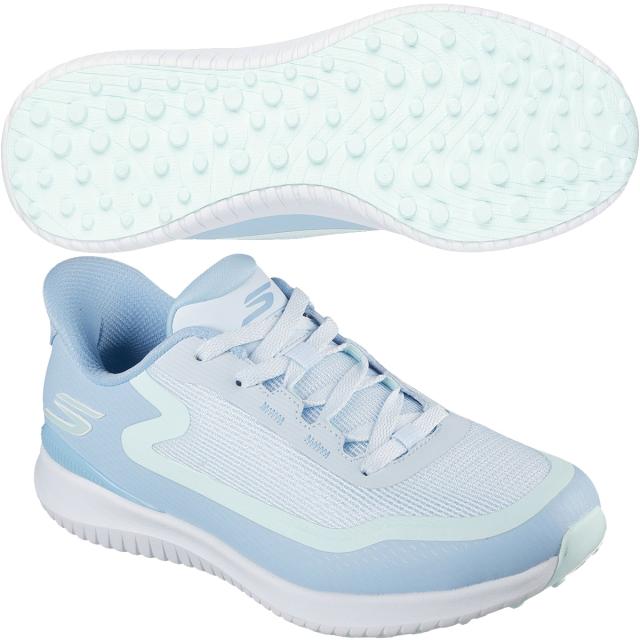 スケッチャーズ　SKECHERS　GO GOLF FLIGHT ゴルフシューズ　レディス
