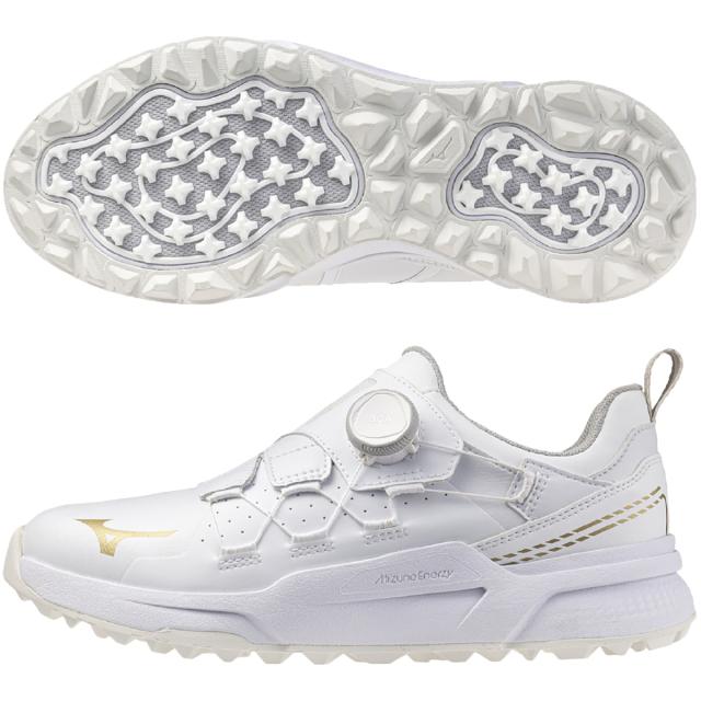 ミズノ　MIZUNO　ハザードエナジー リミテッド ボアシューズ