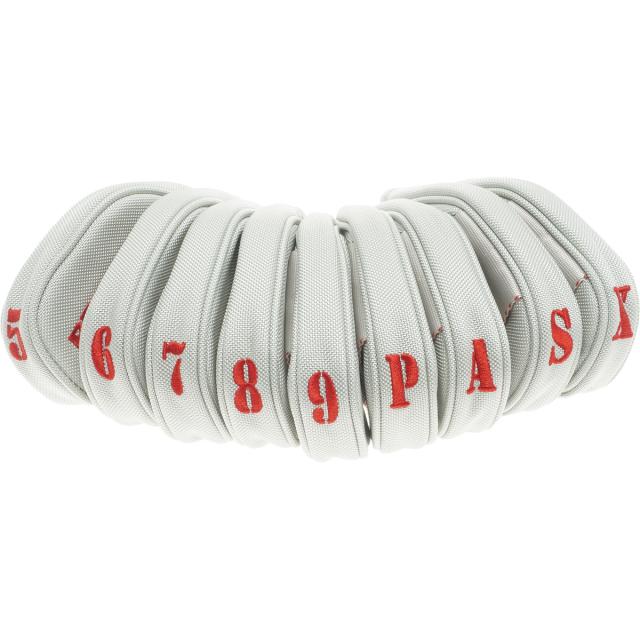 ブリーフィング　BRIEFING　セパレート アイアンカバー 9個セット