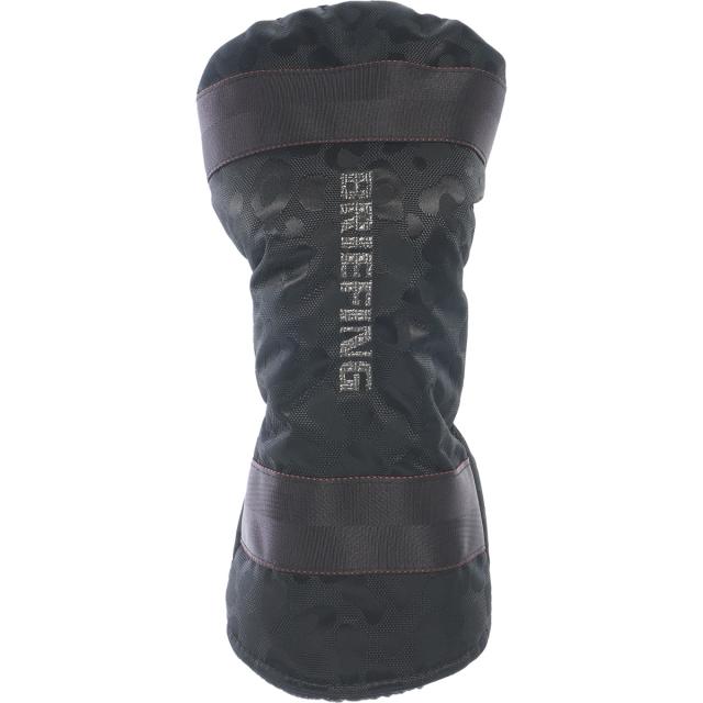 ブリーフィング　BRIEFING　レオパードジャカード ヘッドカバー DR用