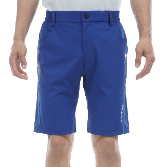 ルコックスポルティフ ゴルフ　Le coq sportif GOLF　RIJOUME 撥水ハーフパンツ