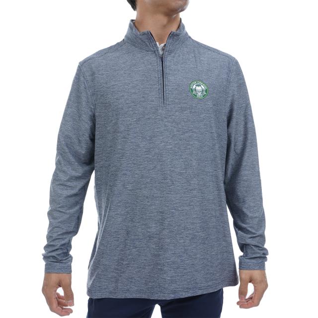 アンティグア　Antigua　Boston Common HUNK クォータージップ プルオーバー