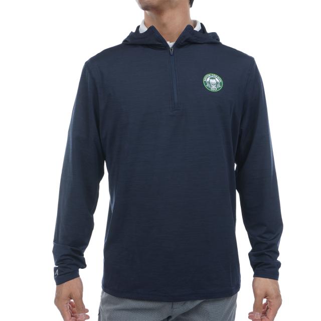 アンティグア　Antigua　Boston Common TIDY クォータージップ プルオーバー フーディー