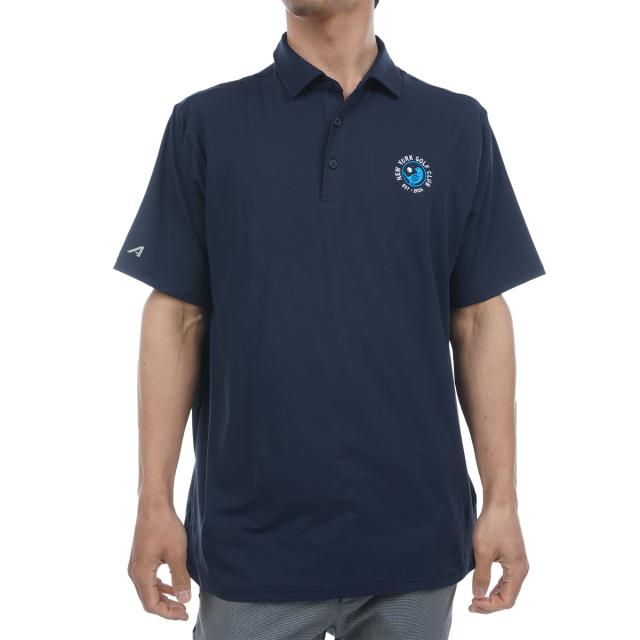 アンティグア　Antigua　New York ERA 半袖ポロシャツ