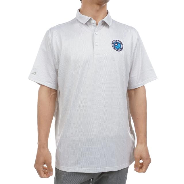 アンティグア　Antigua　New York ELLIPSE 半袖ポロシャツ