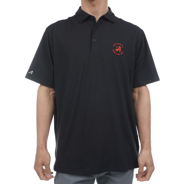 アンティグア　Antigua　Atlanta Drive  ERA 半袖ポロシャツ