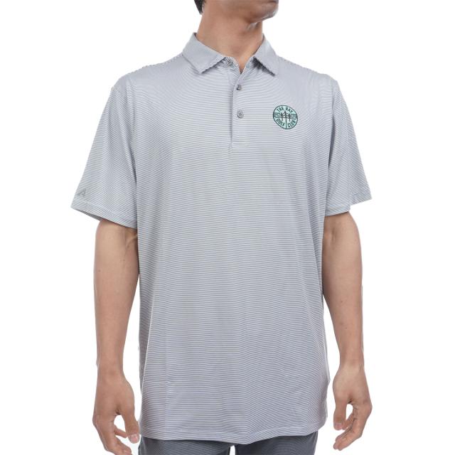 アンティグア　Antigua　The Bay TWINE 半袖ポロシャツ