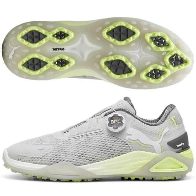 プーマ　PUMA　シャドウキャット ニトロ ディスク シューズ