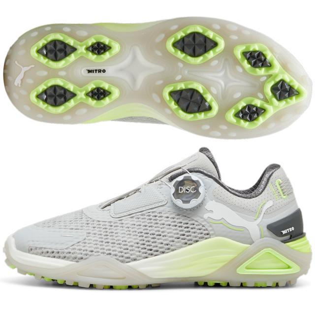 プーマ　PUMA　シャドウキャット ニトロ ディスク シューズ　レディス