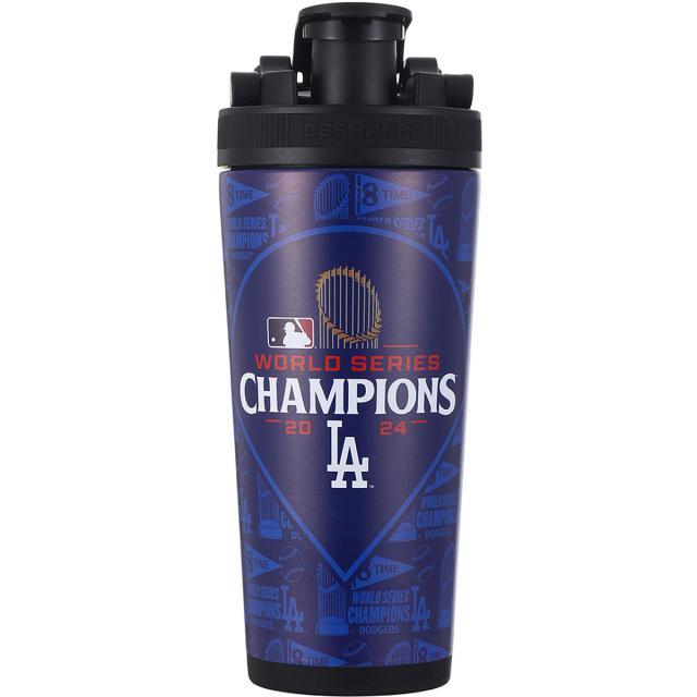 ICE SHAKER 大谷翔平選手 受賞記念デザイン(優勝記念2) シェーカーボトル