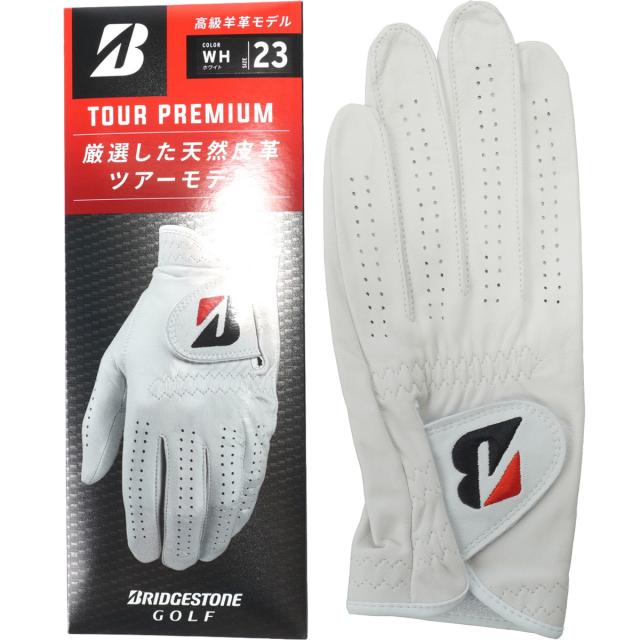 ブリヂストン　BRIDGESTONE GOLF　TOUR PREMIUM グローブ 5枚セット