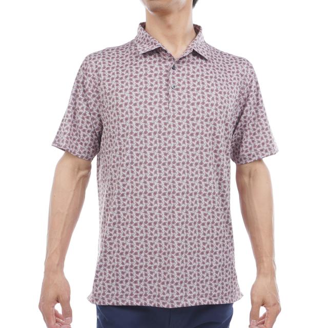 リンクソウル　LINKSOUL　PALOMAR 半袖ポロシャツ