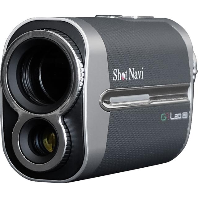 ショットナビ　Shot Navi　Voice Laser GR Leo PRO