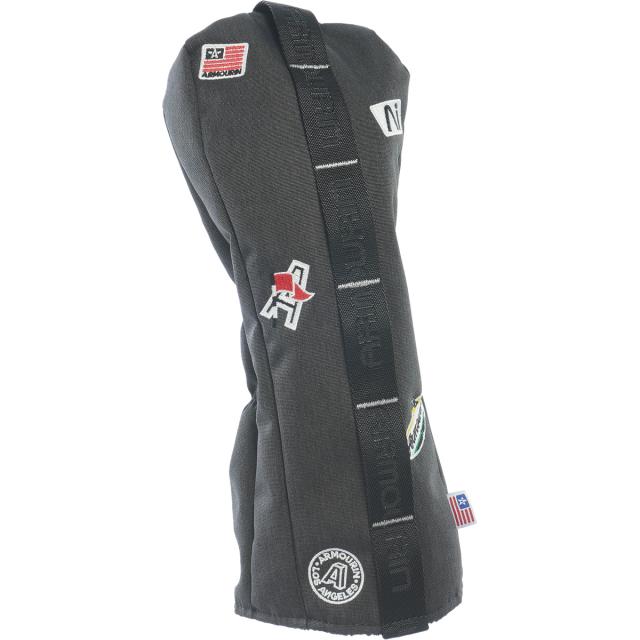 アーマーイン　ARMOURIN　Embroidery ヘッドカバー DR用